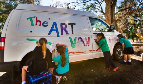 ARTicle | Art Education Victoria - Get inspired or share your story
