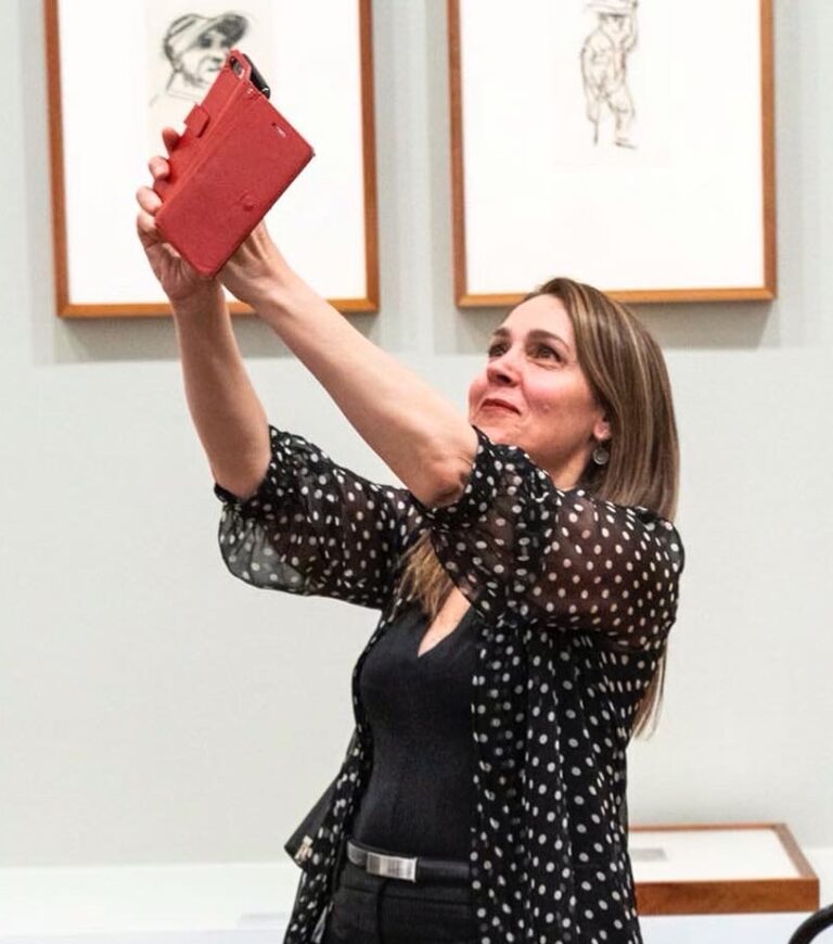 Lena Cirillo - Art Education Victoria