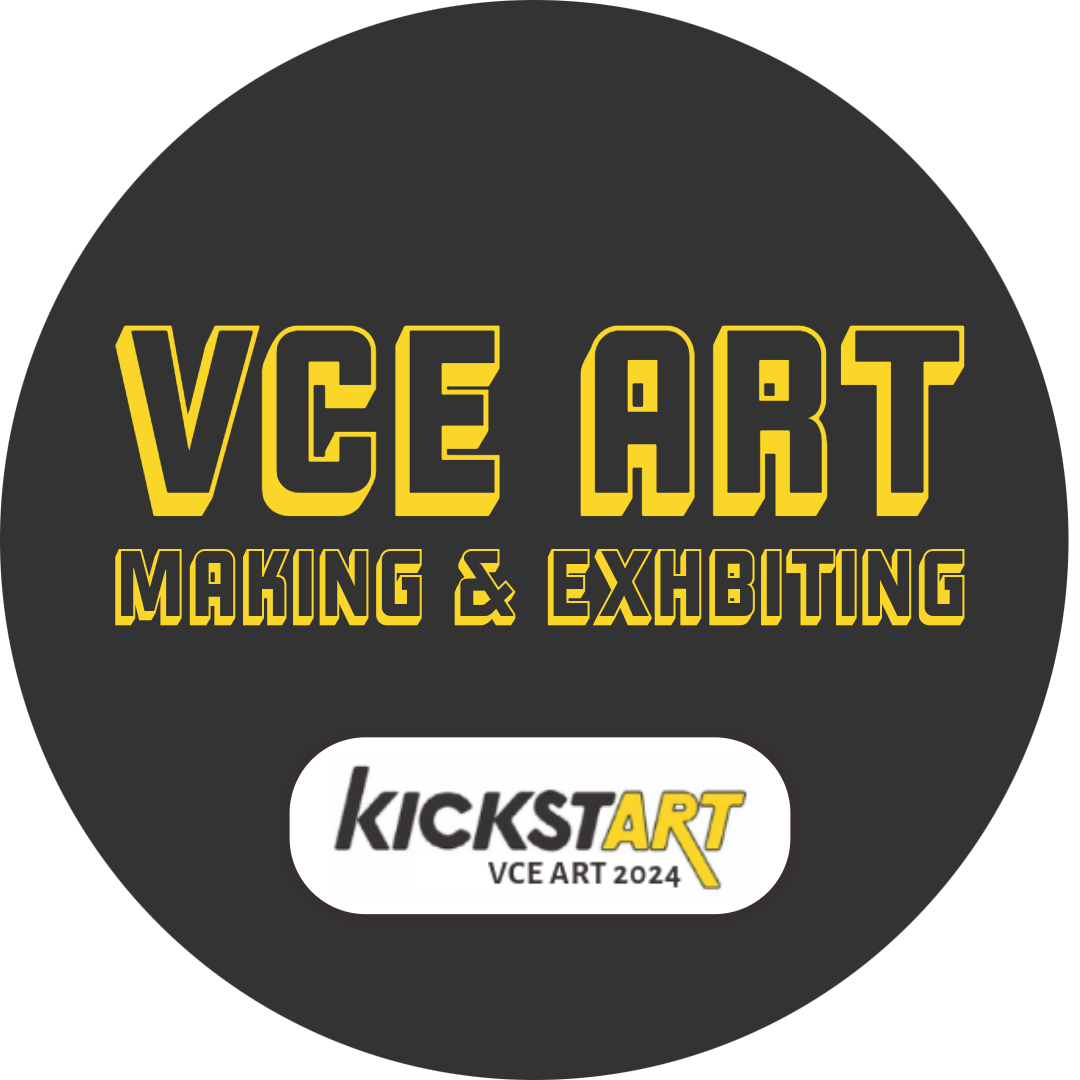 KickstART VCE - Art Education Victoria