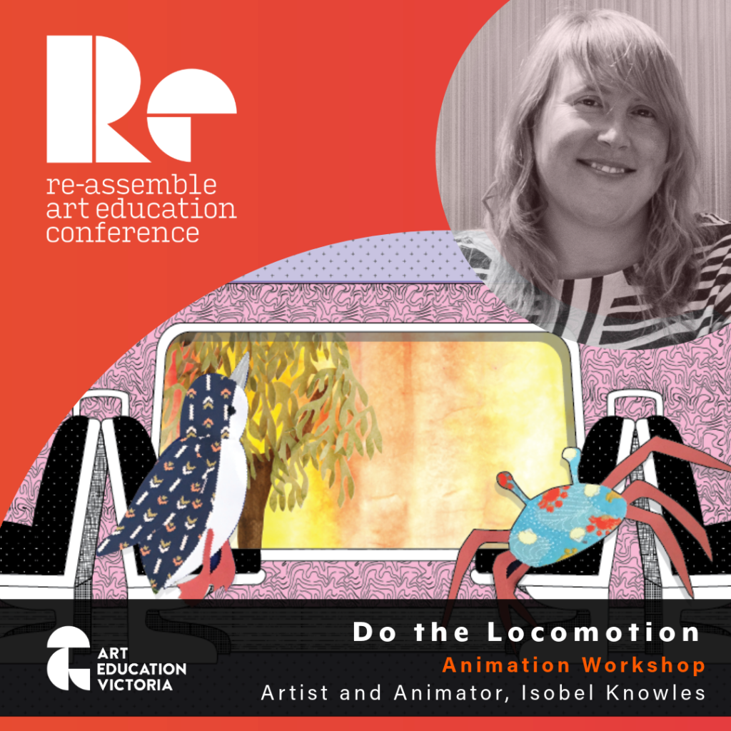 2024 Re-assemble Art Education Conference - Art Education Victoria
