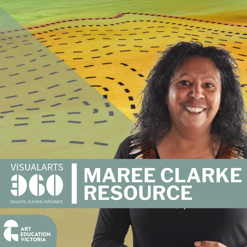 VisualArts360: Maree Clarke Resource - Art Education Victoria