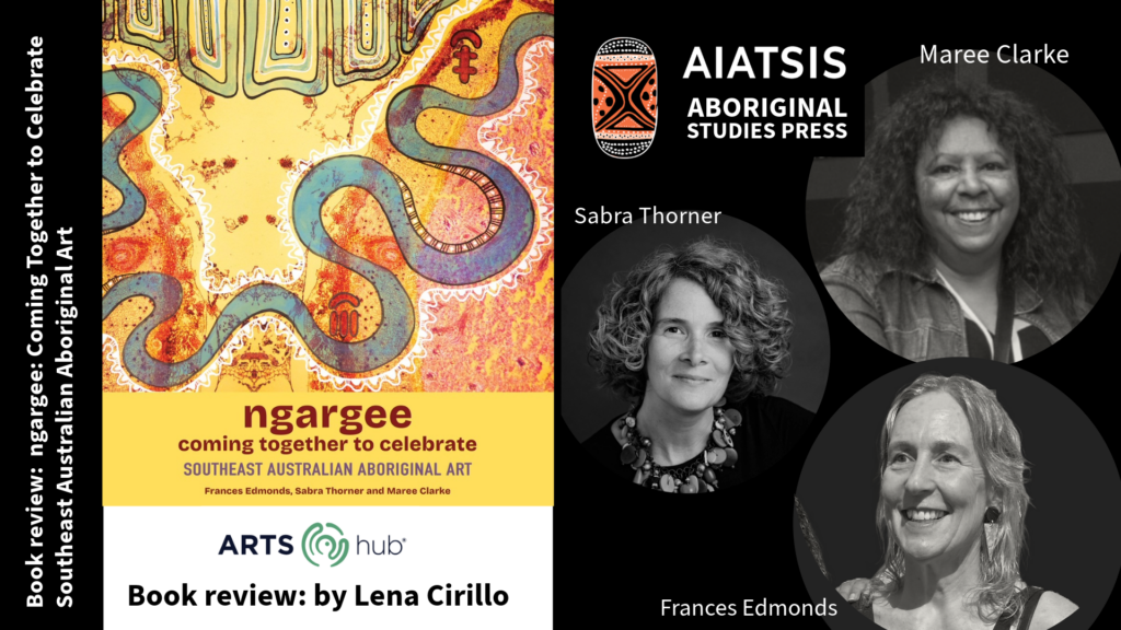 Book review: ngargee: Coming Together to Celebrate Southeast Australian ...