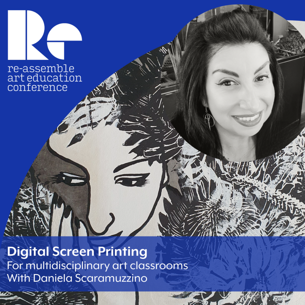 2025 Re-assemble Art Education Conference - Art Education Victoria