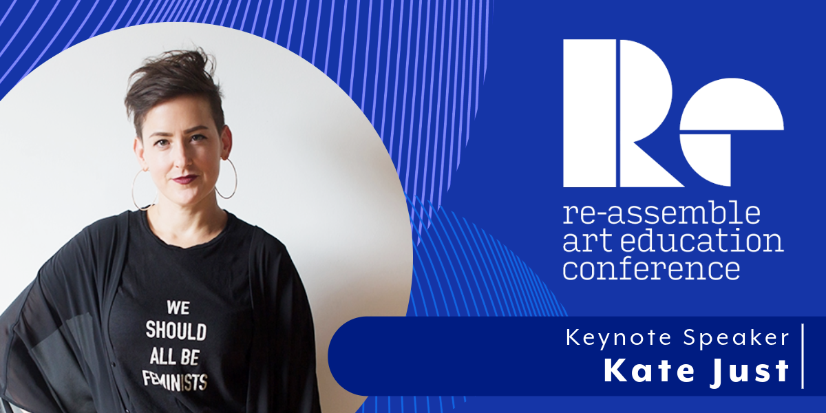 2025 Re-assemble Art Education Conference - Art Education Victoria