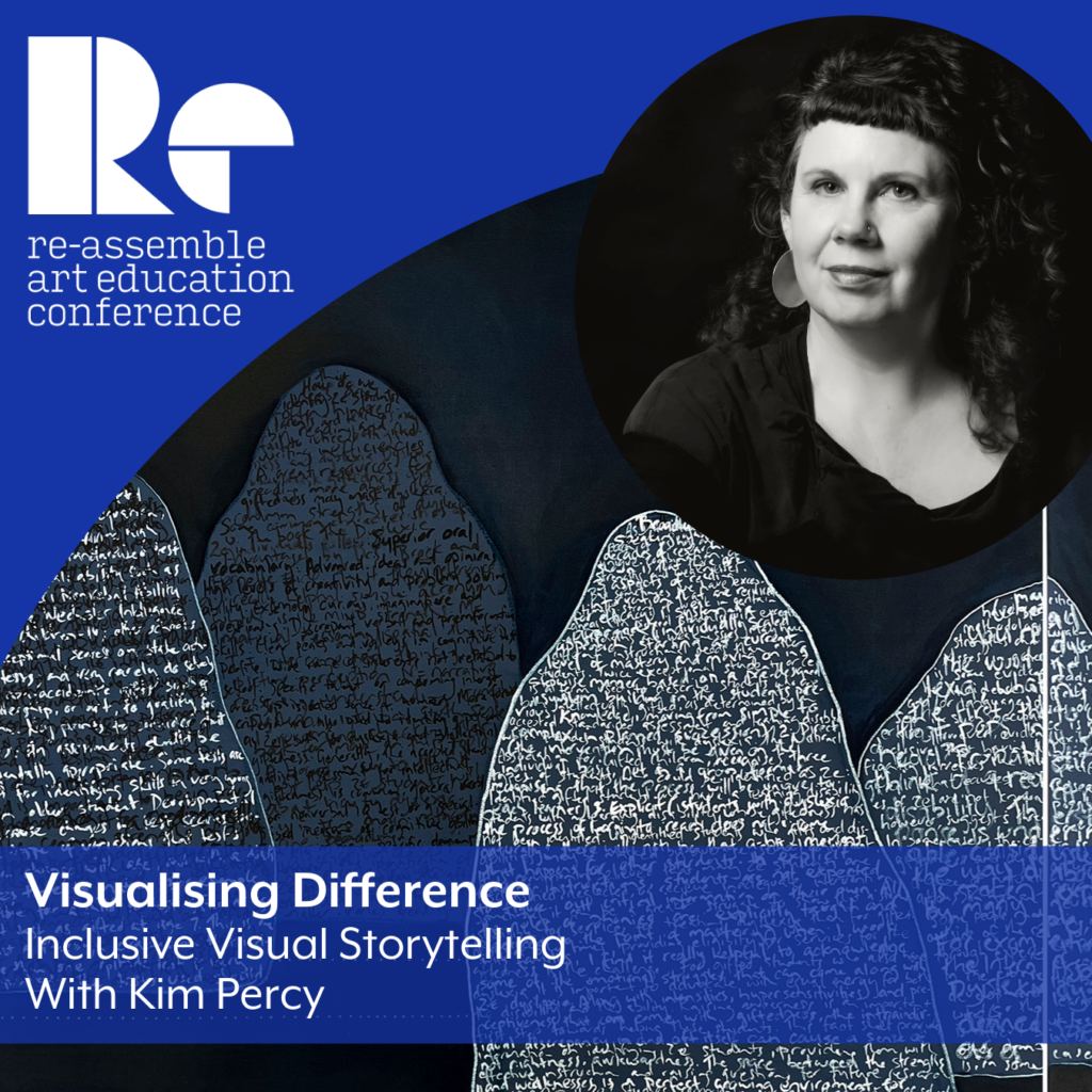 2025 Re-assemble Art Education Conference - Art Education Victoria